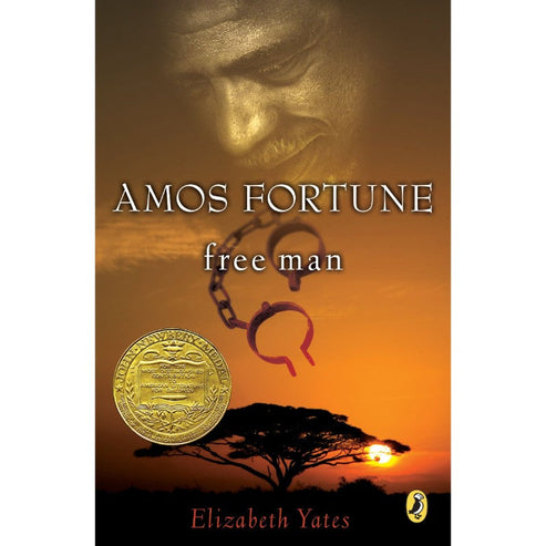Amos Fortune, Free Man, by Elizabeth Yates – Storyglory Kids Inc