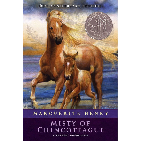 Misty of Chincoteague, by Marguerite Henry – Storyglory Kids Inc