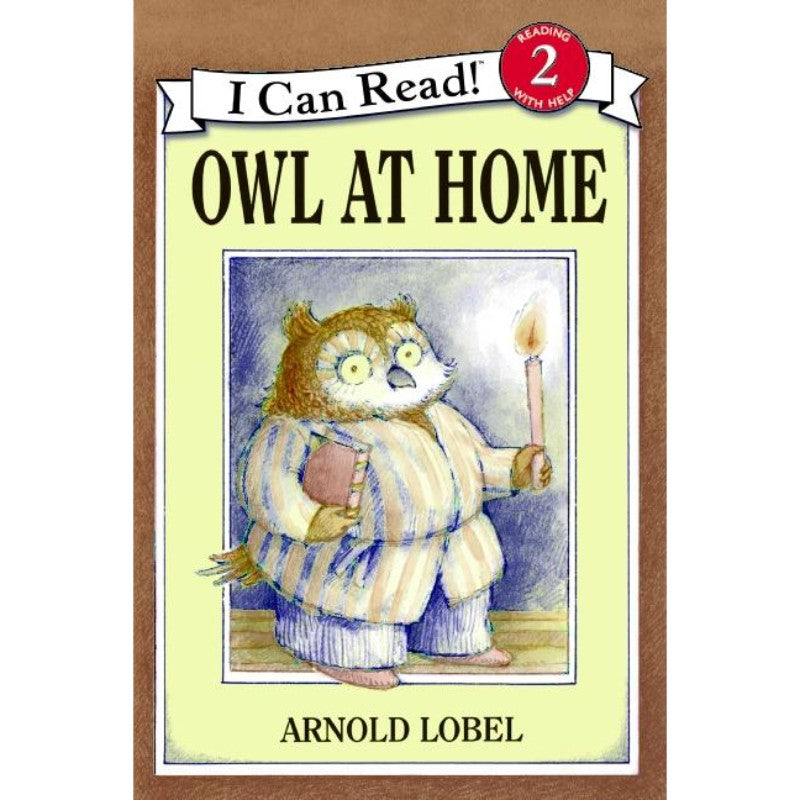 Owl at Home, by Arnold Lobel – Storyglory Kids Inc