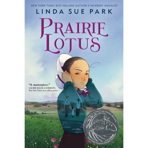 Prairie Lotus, by Linda Sue Park – Storyglory Kids Inc