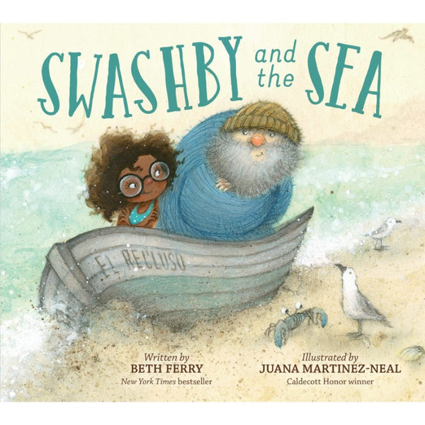 Swashby and the Sea, by Beth Ferry – Storyglory Kids Inc