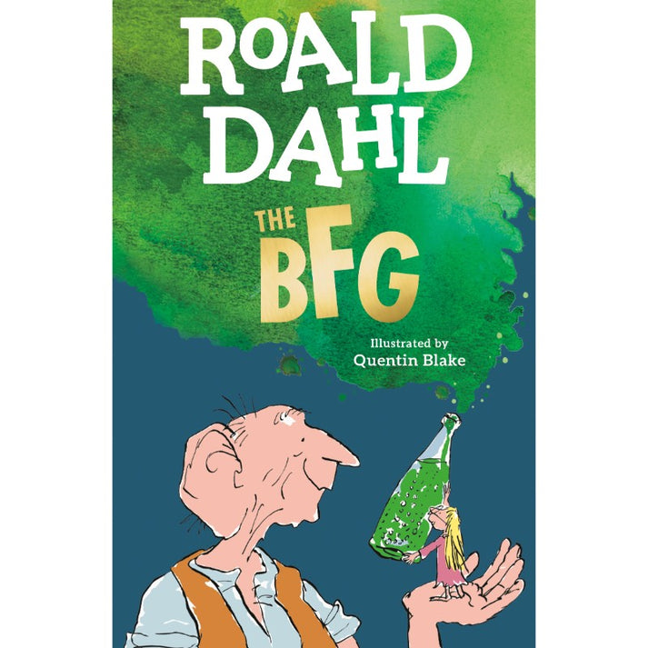 The BFG, by Roald Dahl – Storyglory Kids Inc