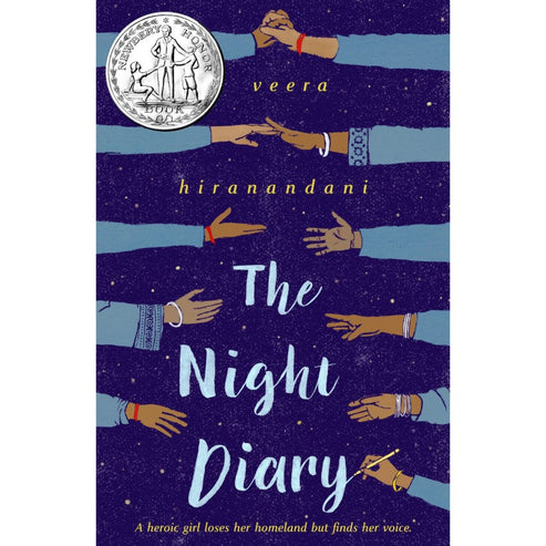 The Night Diary, by Veera Hiranandani – Storyglory Kids Inc
