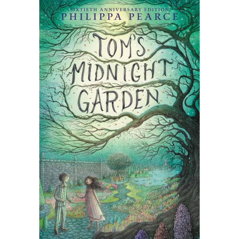 Tom's Midnight Garden, by Philippa Pearce – Storyglory Kids Inc